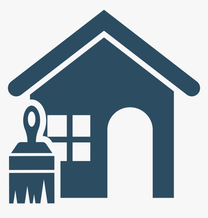 Home Improvement Icon - Icon, HD Png Download , Transparent Png Image ...