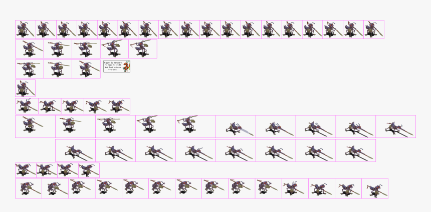Transparent Fire Breath Png - Breath Of Fire 4 Sprite Sheet, Png ...