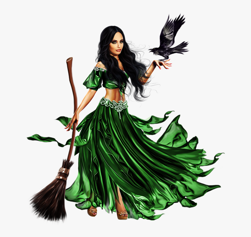 Обсуждение На Liveinternet - Gypsy Witch Anime Gypsy, HD Png Download ...