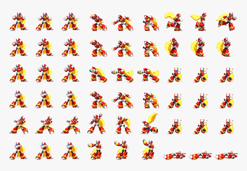 Sprite Sheet