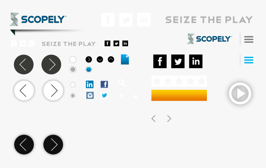 Facebook - Scopely, HD Png Download , Transparent Png Image - PNGitem