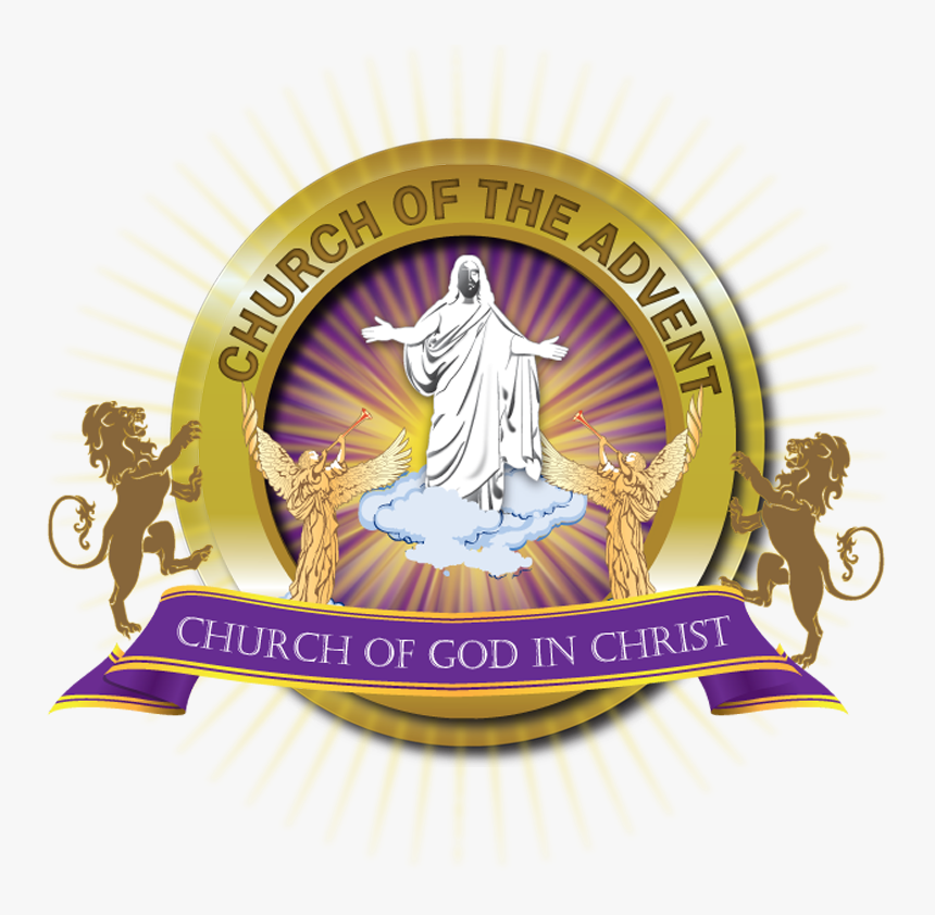Cogic Church Logo, HD Png Download , Transparent Png Image - PNGitem