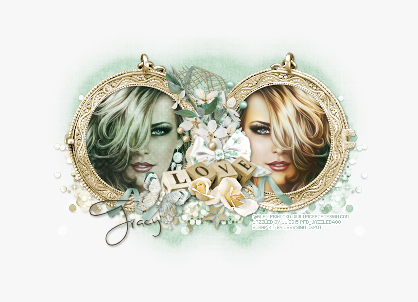 Locket, HD Png Download , Transparent Png Image - PNGitem
