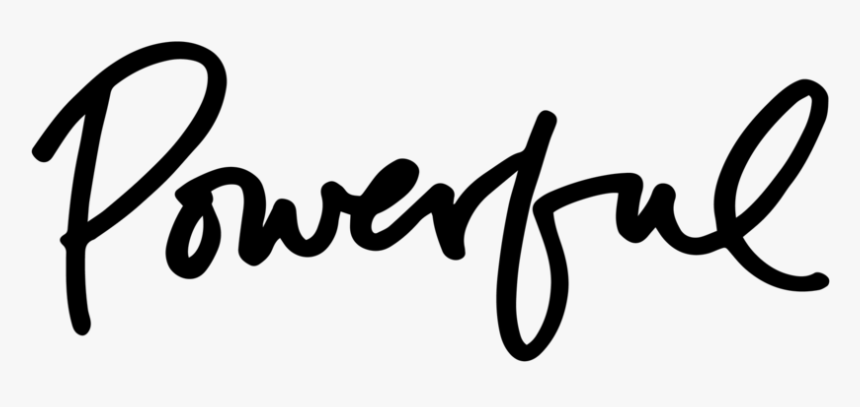 Dlpwebsite Powerful, HD Png Download , Transparent Png Image - PNGitem