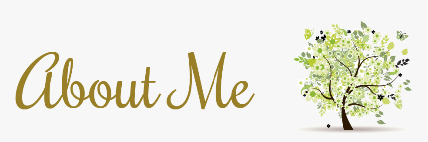 About Me Png - All About Me Header, Transparent Png , Transparent Png ...