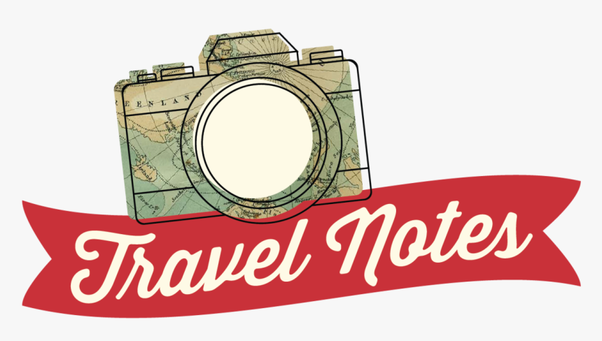 Travel Notes Logo - Circle, HD Png Download , Transparent Png Image ...