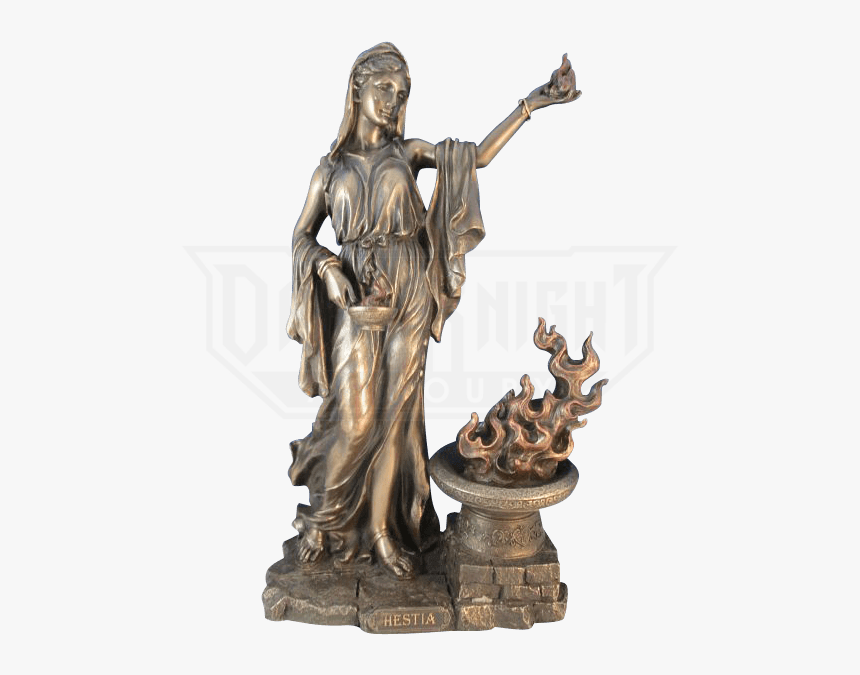 Eris Goddess Statue