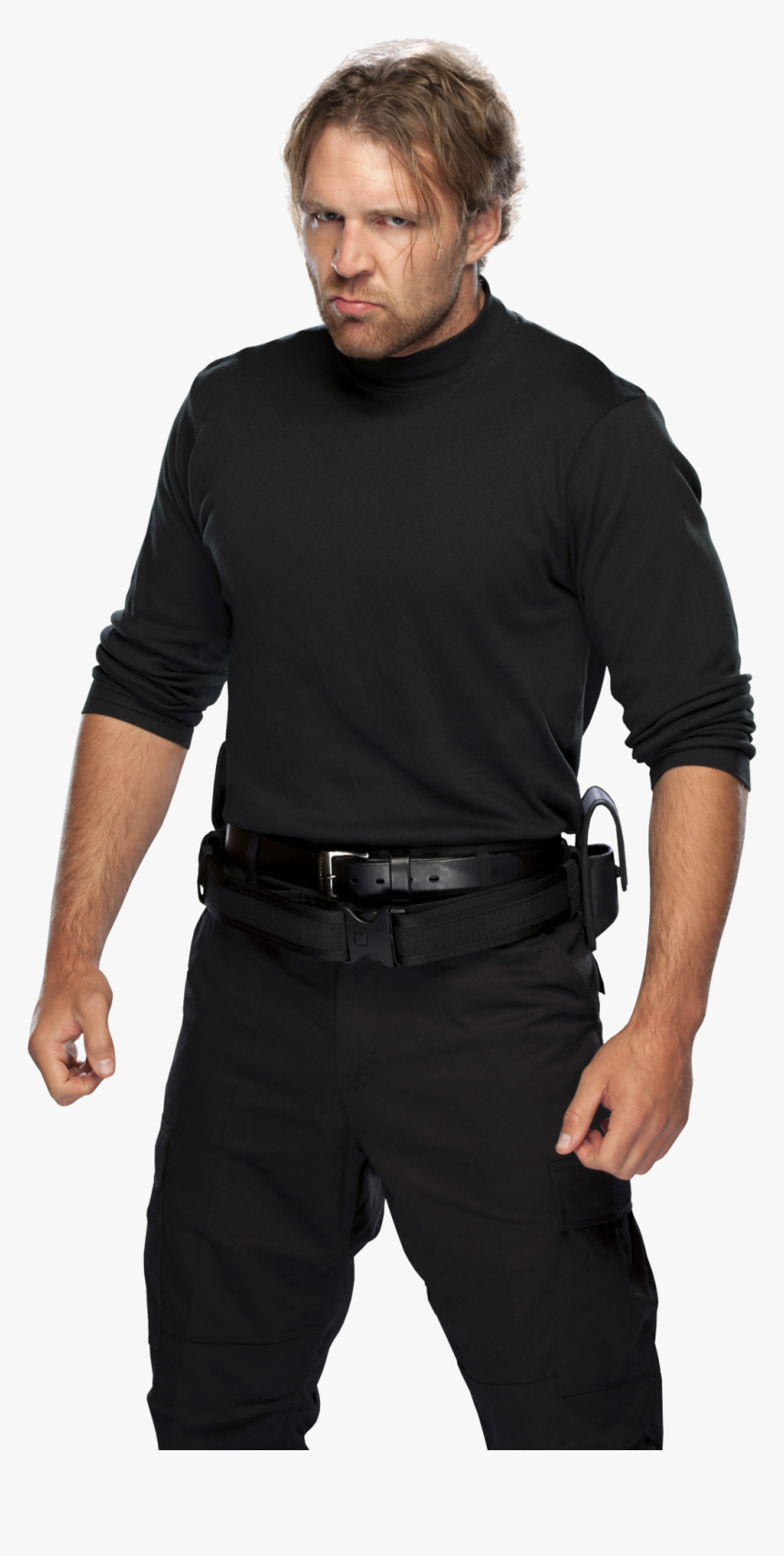 Elbow - Dean Ambrose The Shield 2018, HD Png Download , Transparent Png ...