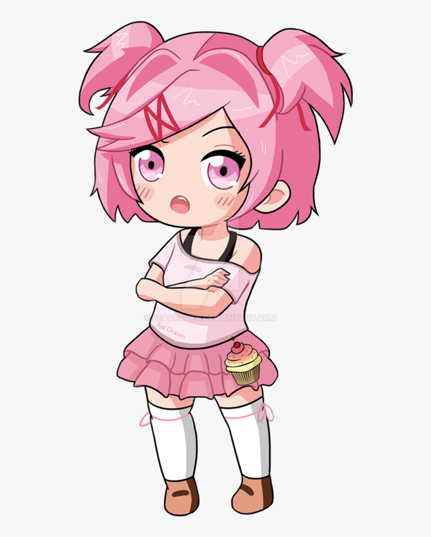 Baby Natsuki, HD Png Download , Transparent Png Image - PNGitem