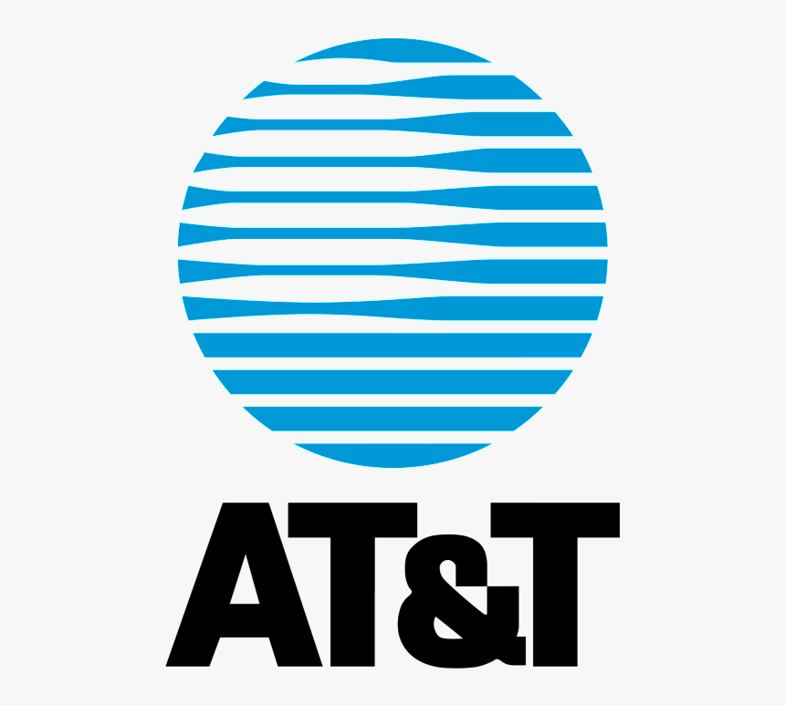 At&t Logo Png Free Download - At&t, Transparent Png , Transparent Png ...