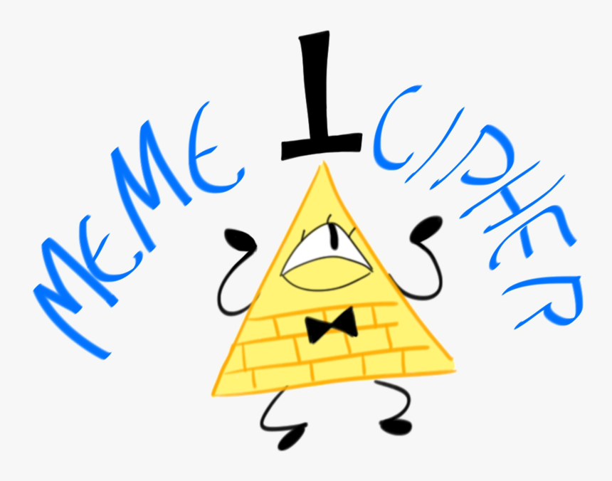 Bill Cipher Gif By, HD Png Download , Transparent Png Image - PNGitem
