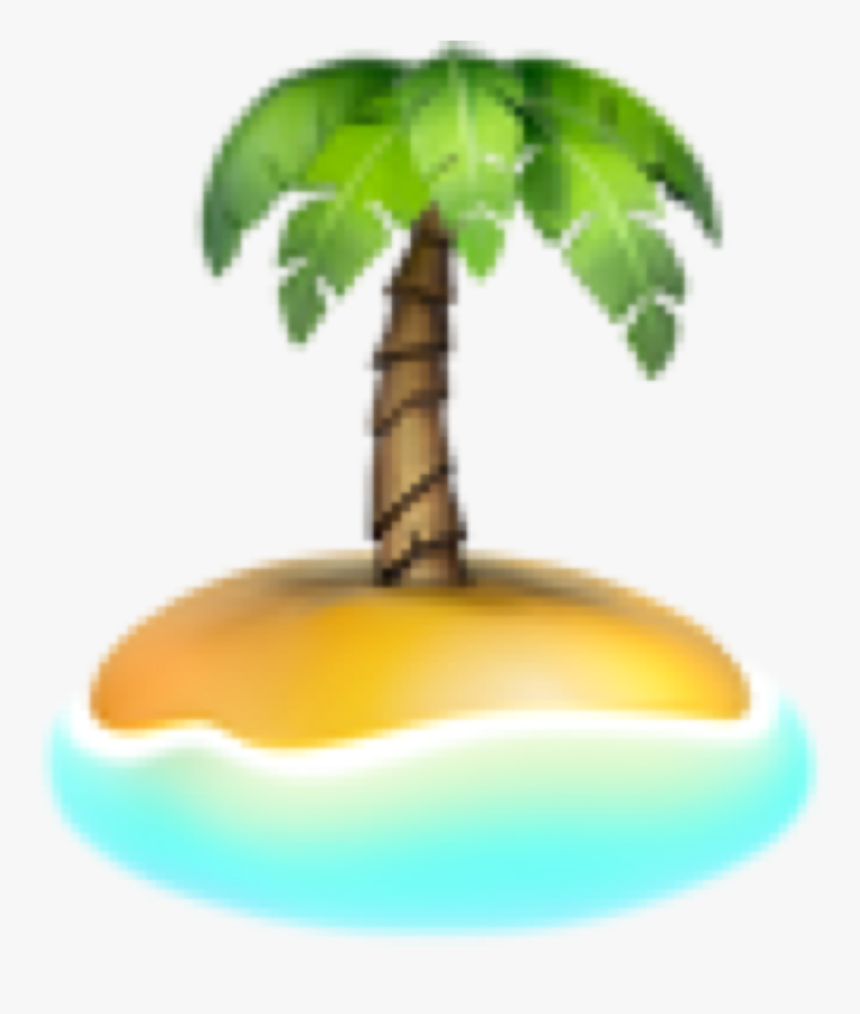 Beach Emoji