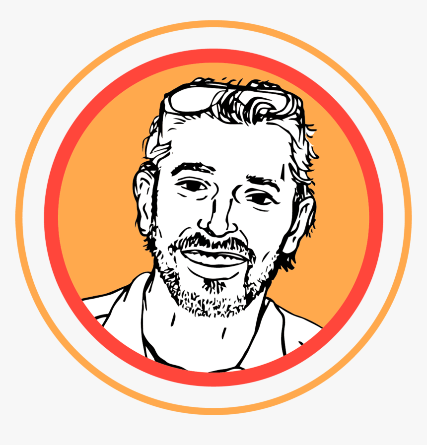 Ronnen Harary - Circle, HD Png Download , Transparent Png Image - PNGitem