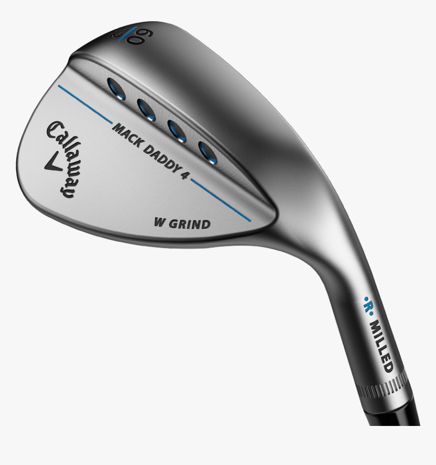 Women S Mack Daddy 4 Chrome Wedges - Gap Wedge, HD Png Download ...
