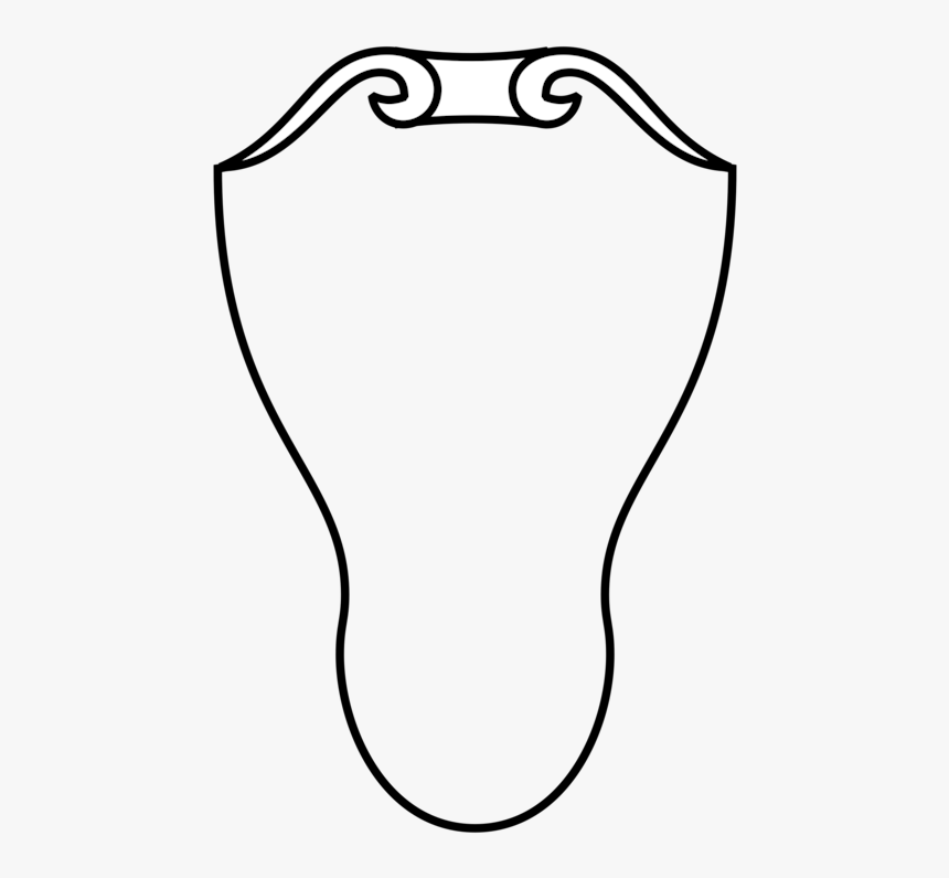 Blazon Coat Of Arms Escutcheon Shield Italy - Blazon Free Svg, HD Png ...