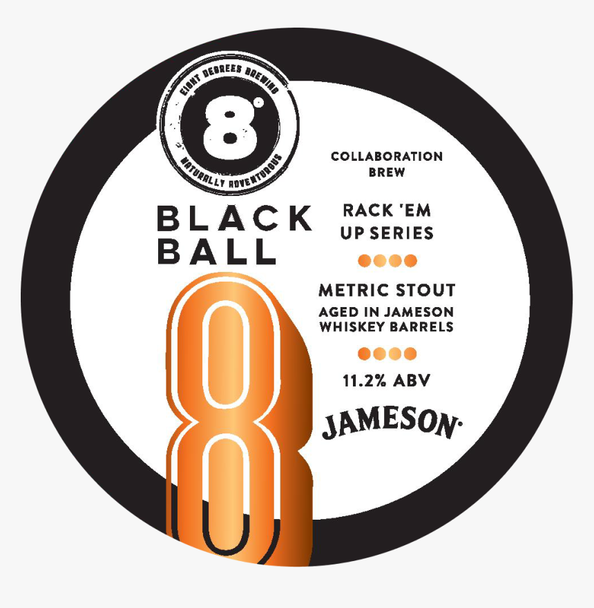 Eight Degrees Brewing, HD Png Download , Transparent Png Image - PNGitem