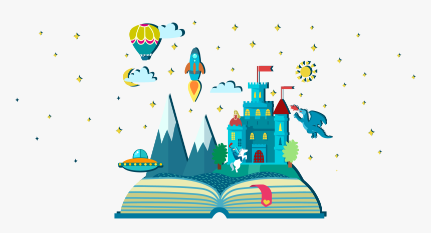 Story Telling, HD Png Download , Transparent Png Image - PNGitem