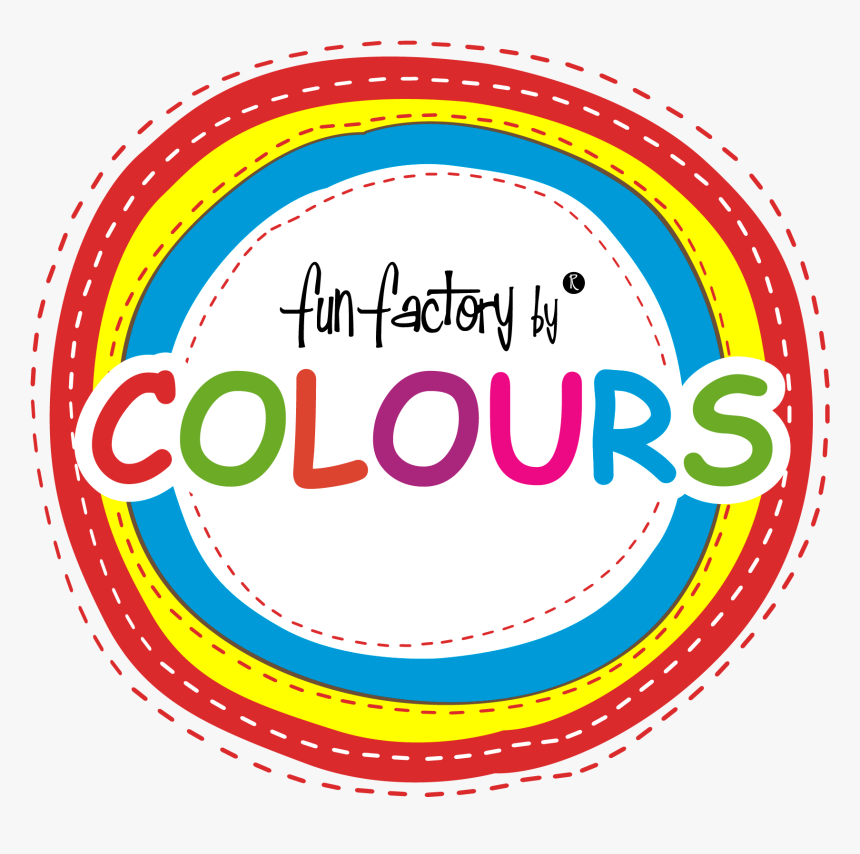Fun Factory By Colours, HD Png Download , Transparent Png Image - PNGitem