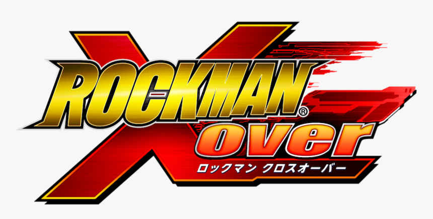 Rockman Xover Logo, HD Png Download , Transparent Png Image - PNGitem