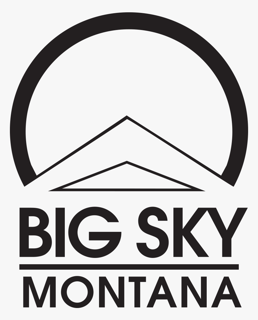 Big Sky Logo - Big Sky Montana, HD Png Download , Transparent Png Image ...