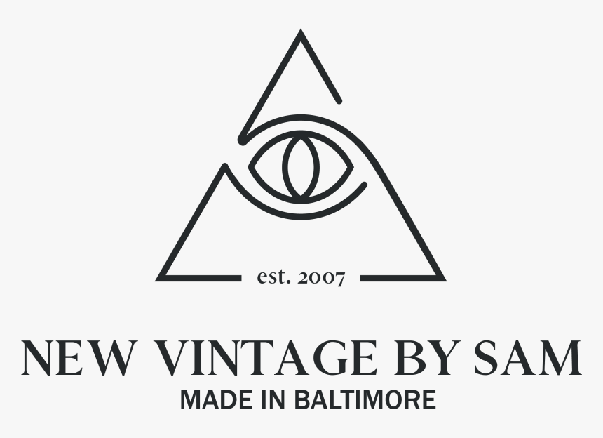New Vintage By Sam - Circle, HD Png Download , Transparent Png Image ...