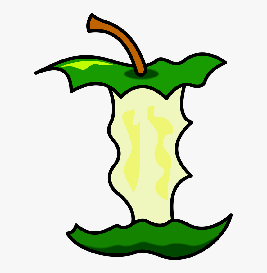 Apple Core Png