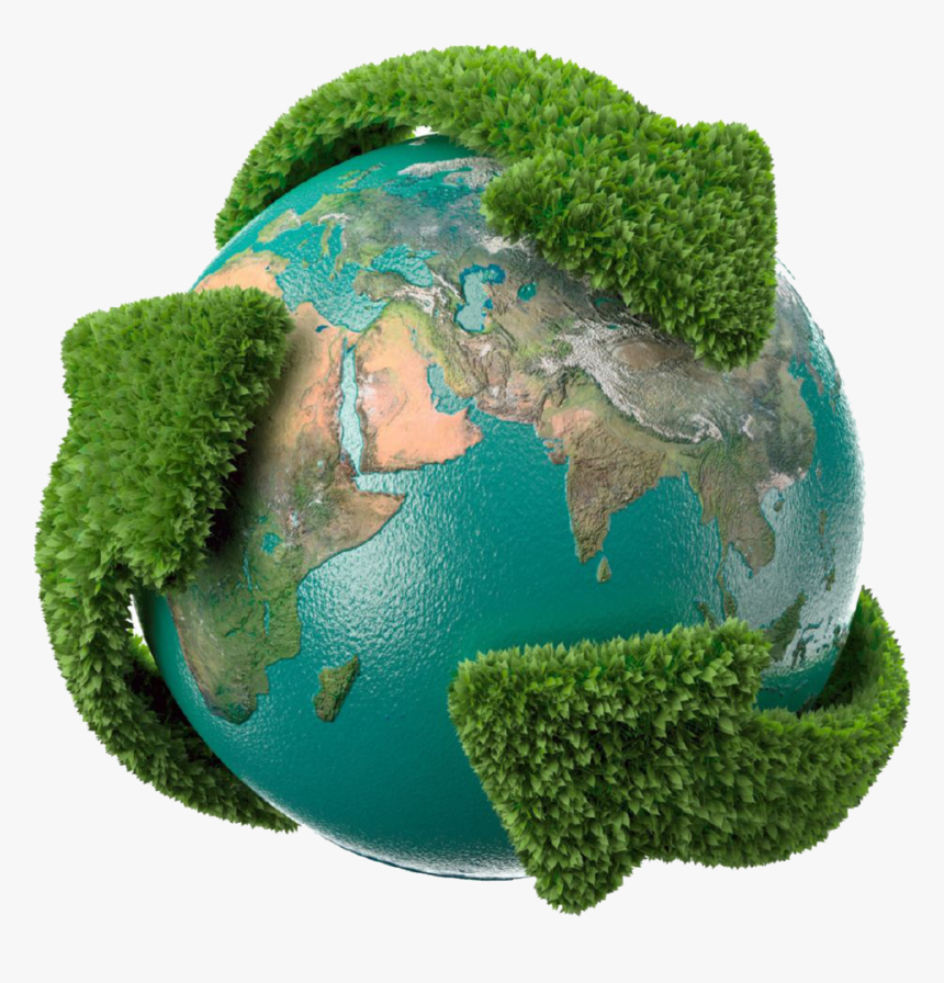 Save Earth By Recycling, HD Png Download , Transparent Png Image - PNGitem