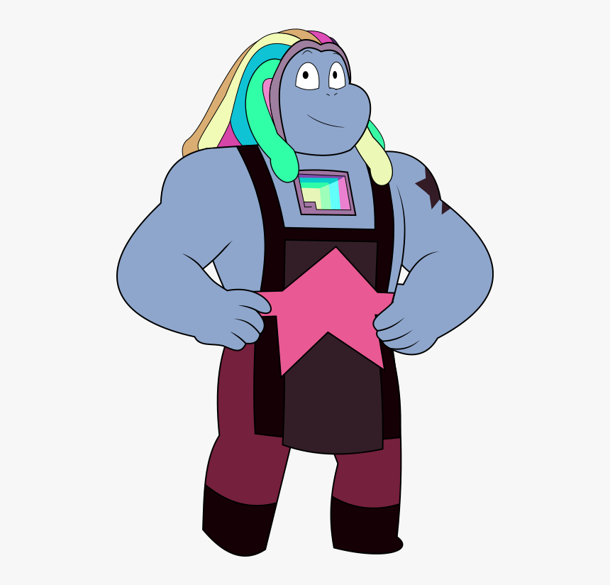 Bismuth Steven Universe, HD Png Download , Transparent Png Image - PNGitem