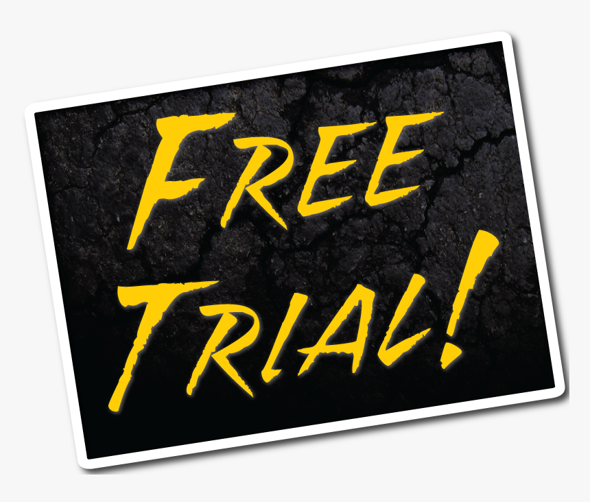 Free Trial Class Martial Arts, HD Png Download , Transparent Png Image ...