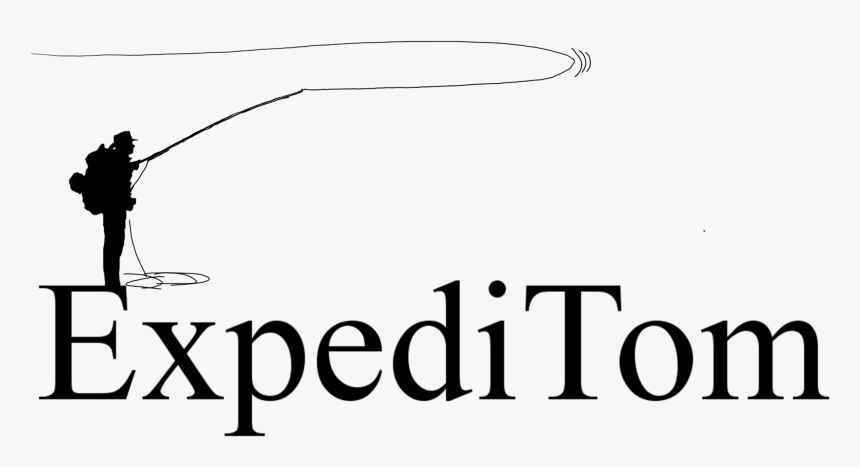 Fly Fishing Png - Line Art, Transparent Png , Transparent Png Image ...