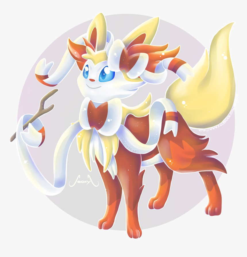 Delphox Png, Transparent Png , Transparent Png Image - PNGitem