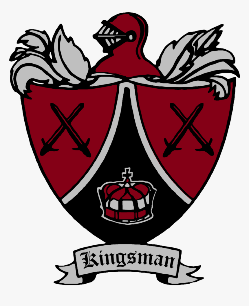 Kingsman Restaurant - Kingsman Sc Football Logo Png, Transparent Png ...