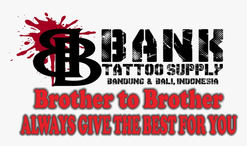 Bank Tattoo Supply - Jual Alat Tattoo Di Bali, HD Png Download ...