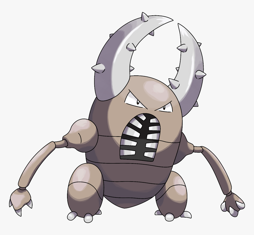 Pinsir Render, HD Png Download , Transparent Png Image - PNGitem