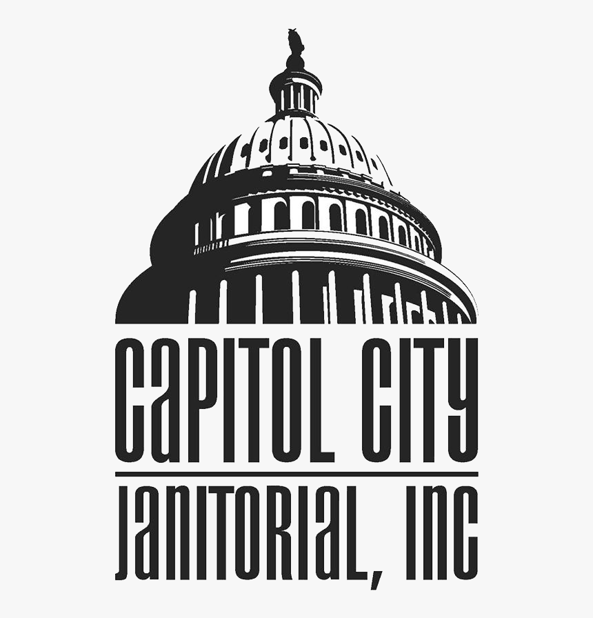 Capitol City Janitorial, HD Png Download , Transparent Png Image - PNGitem