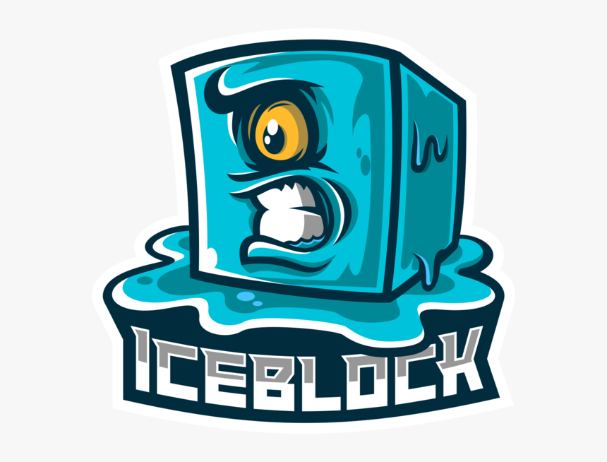 Ice Block Logo, HD Png Download , Transparent Png Image - PNGitem