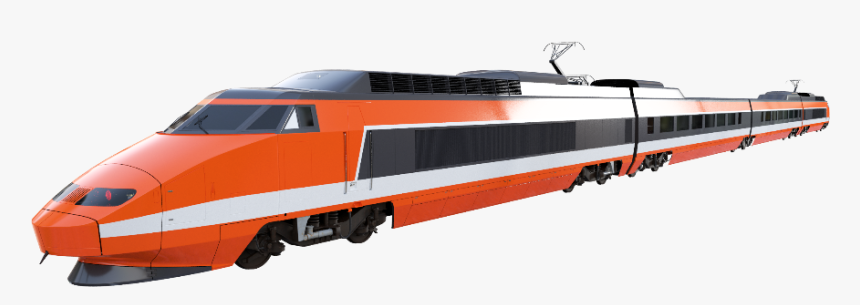 Bullet Train Transparent Png, Png Download , Transparent Png Image ...