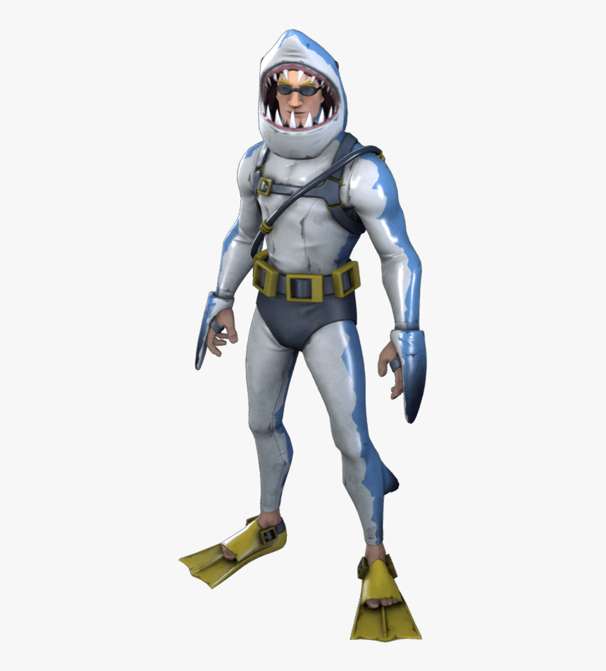 Fortnite Chomp Skin Png, Transparent Png , Transparent Png Image - PNGitem