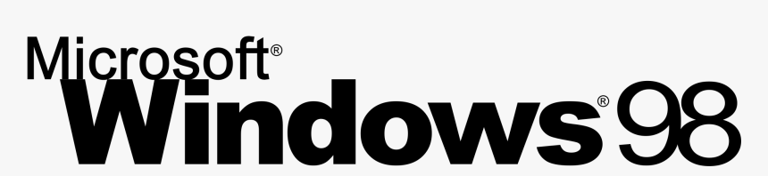 Windows 98 Logo Png - Microsoft Windows 98 Png, Transparent Png ...
