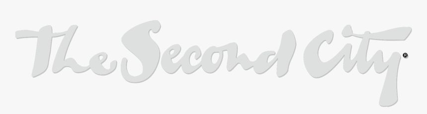 Second City Logo - Second City Logo Png, Transparent Png , Transparent ...