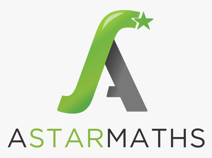 A Star Brisbane Maths Tutor Logo - Graphic Design, HD Png Download ...
