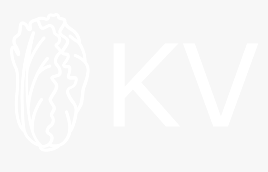 Kv Logo White, HD Png Download , Transparent Png Image - PNGitem