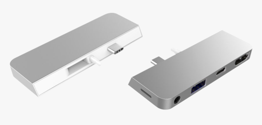 Surface Go Usb C Hub, HD Png Download , Transparent Png Image - PNGitem