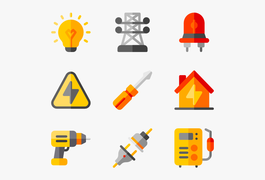 Electrical Tools Png Icon, Transparent Png , Transparent Png Image ...