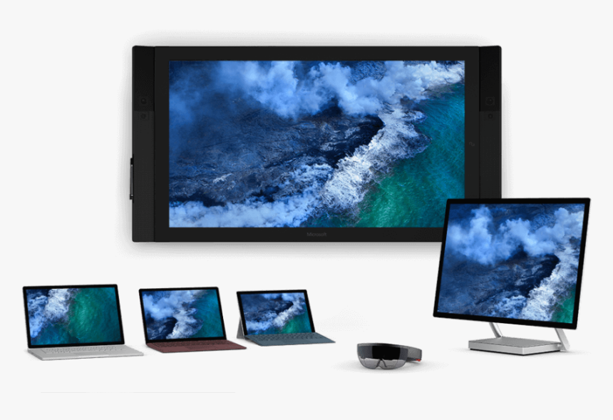 Microsoft-surface - Microsoft Surface, HD Png Download , Transparent ...