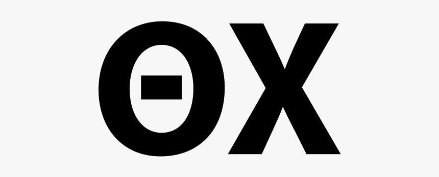 Theta Chi Black Letters, HD Png Download , Transparent Png Image - PNGitem