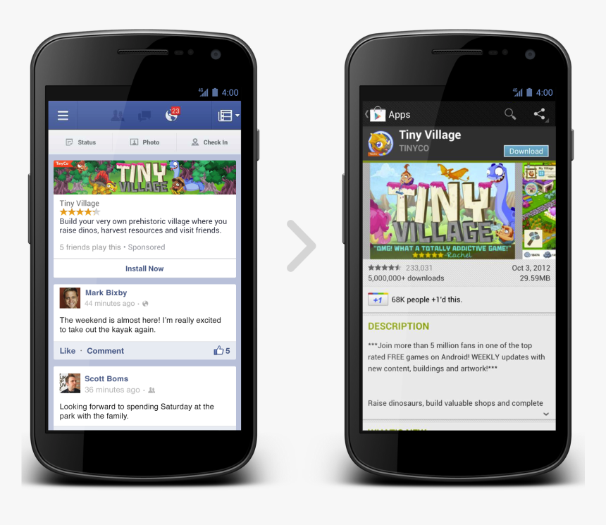 Facebook App Png, Transparent Png , Transparent Png Image - PNGitem