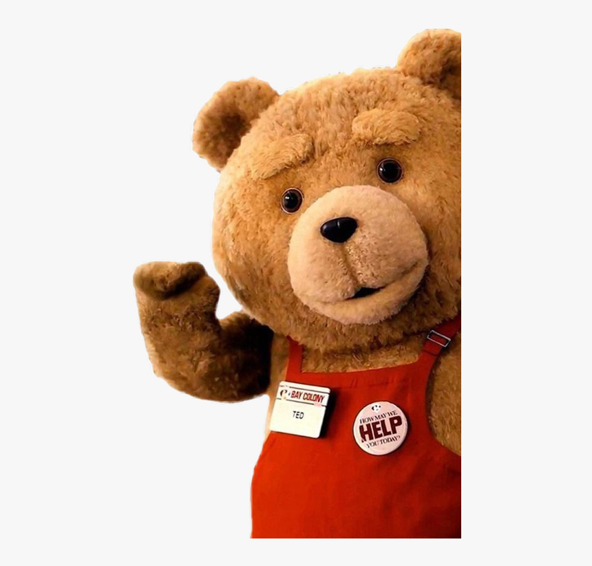 Ted Freetoedit - Png Stickers Ted, Transparent Png , Transparent Png ...