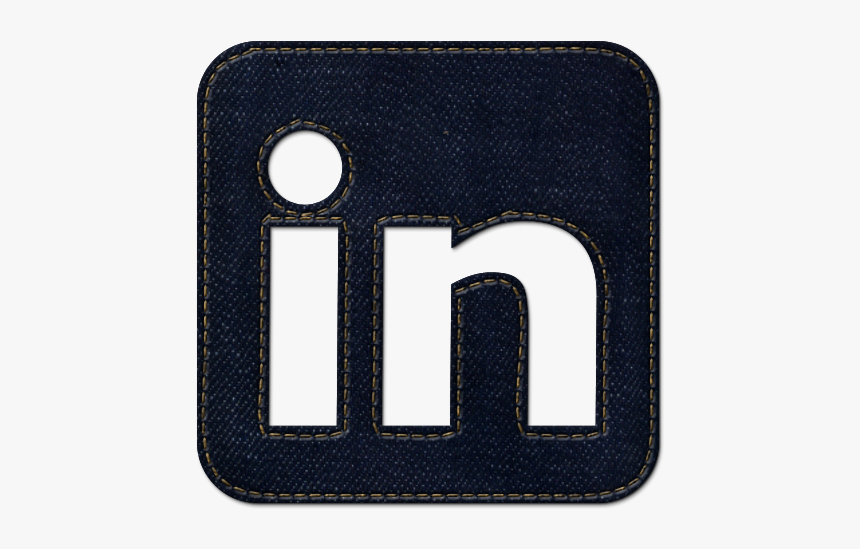 Linkedin Dark Blue Logo, HD Png Download , Transparent Png Image - PNGitem