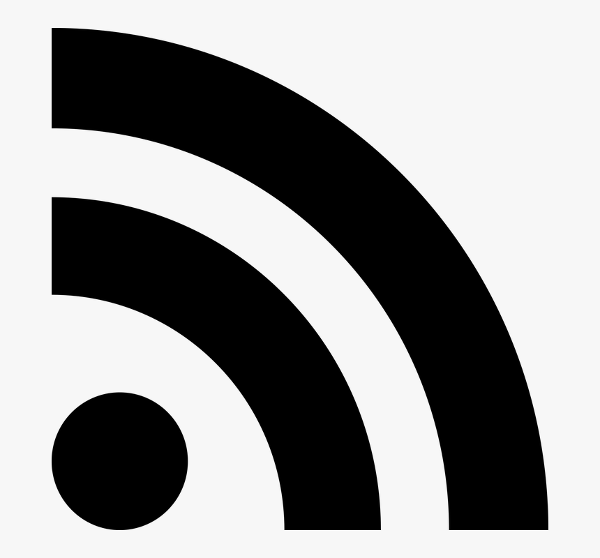 Icon, Logo, Protocol - Rss Feed Icon Svg, HD Png Download , Transparent ...